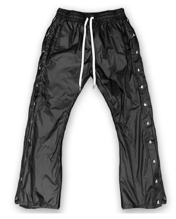 Hellstar Nylon Track Pants | Heat Archive Columbus