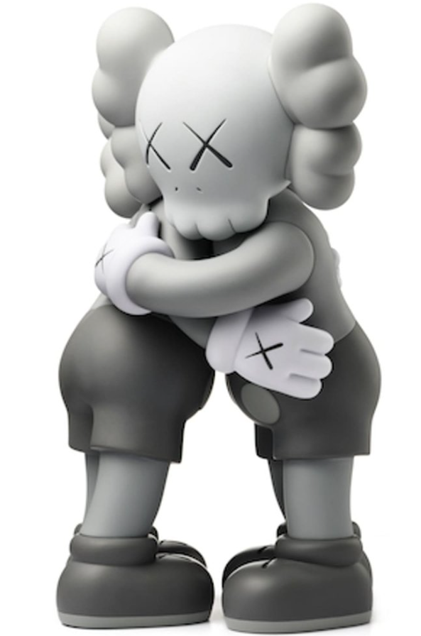 Kaws Together Vinyl Figure | Heat Archive Columbus