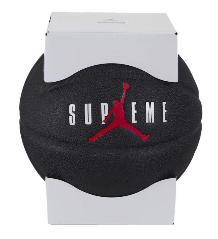 Supreme Jordan Basketball Black | Heat Archive Columbus